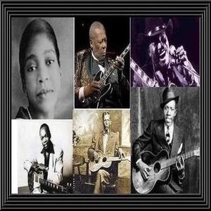 Season 1-The American Blues & Its History. - Moore Wine & Music Podcast